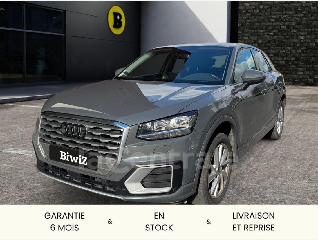 Annonce Audi q2 30 tdi 116 business line s tronic 2018 DIESEL occasion ...