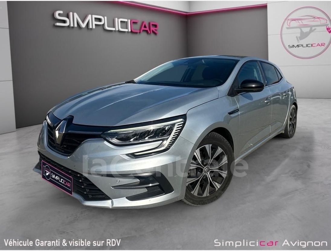 Annonce Renault megane iv (2) 1.5 blue dci 115 limited edc 2021 DIESEL ...