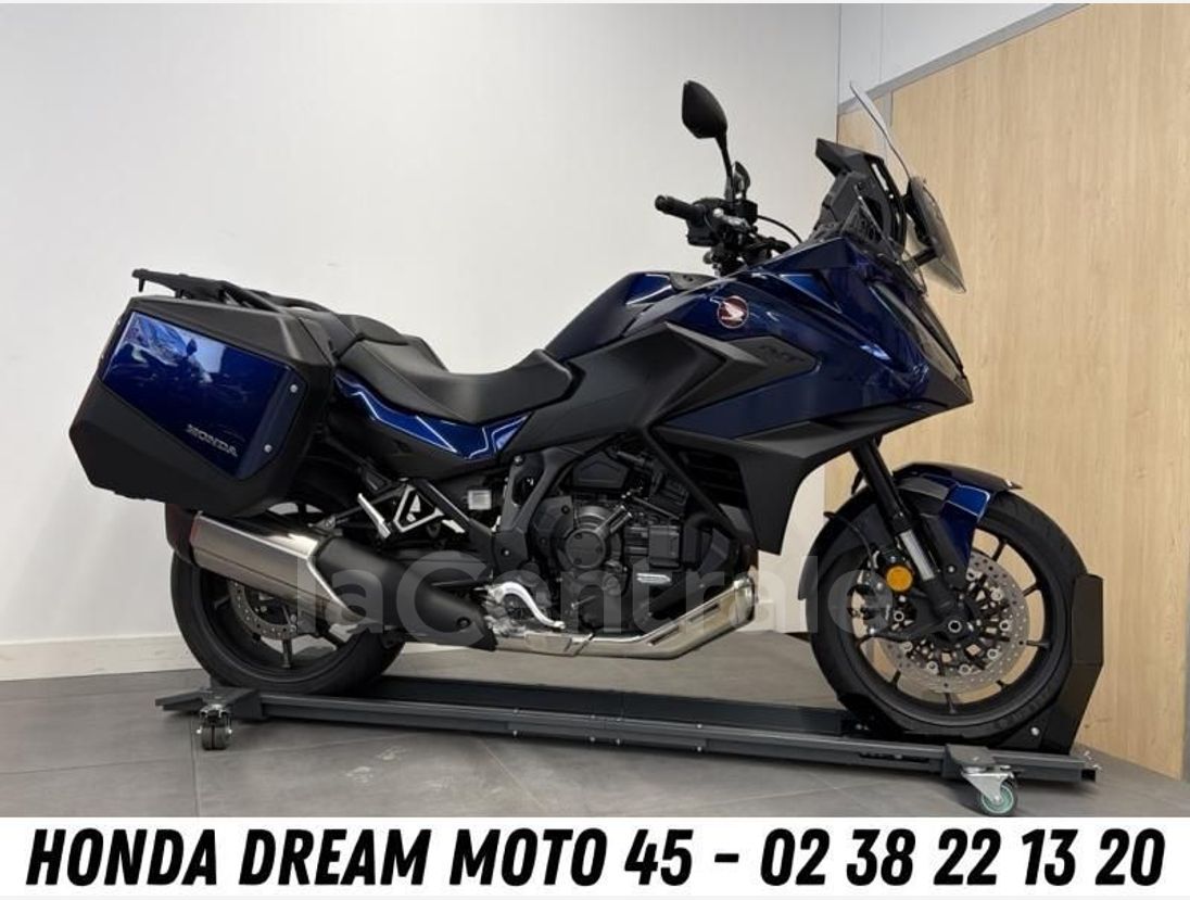Annonce Honda nt 1100 dct 2025 ESSENCE occasion - Loiret 45