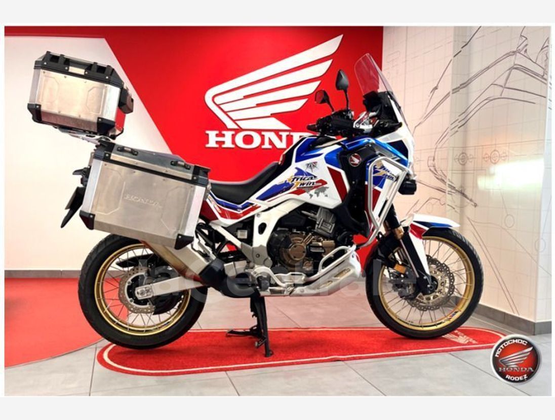 Annonce Honda crf africa twin 1100 l adventure sport 2019 ESSENCE ...