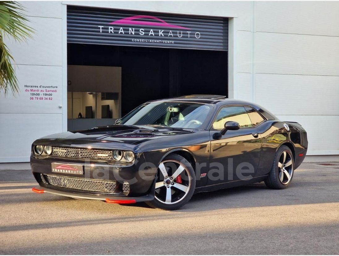 Annonce Dodge challenger 6.4 v8 rt hemi 392 edition scat pack shaker ...