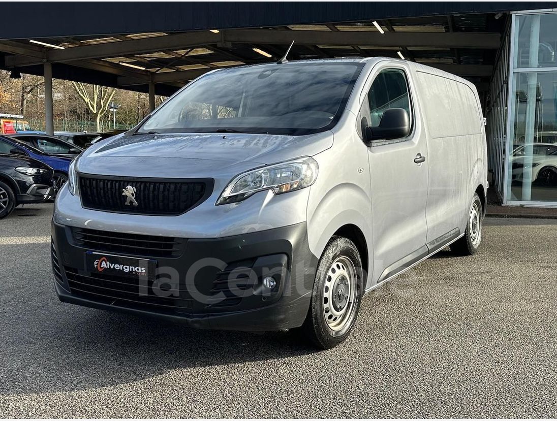 Annonce Peugeot expert iii 2.0 bluehdi 180 s&s standard asphalt eat8 ...