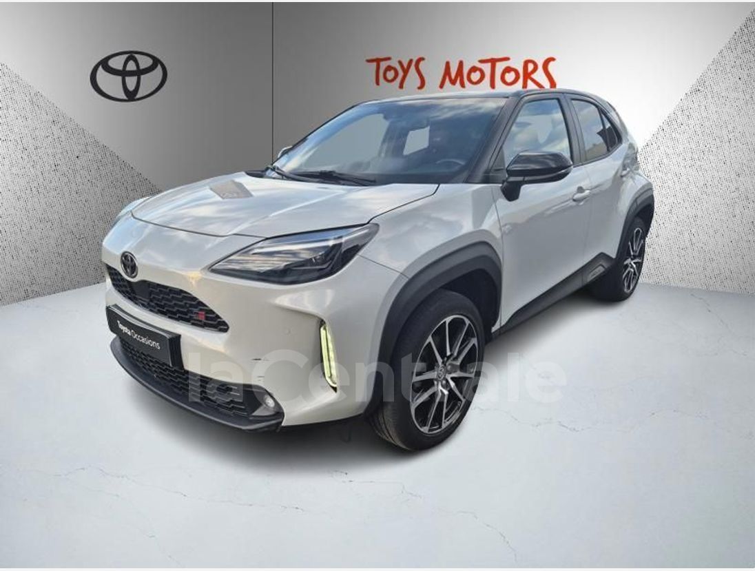 Annonce Toyota yaris cross 1.5 hybride 116h 2wd gr sport 2022 HYBRIDE ...