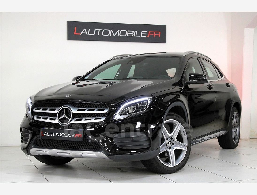 Mercedes gla vendu par LAUTOMOBILE.FR - La Centrale