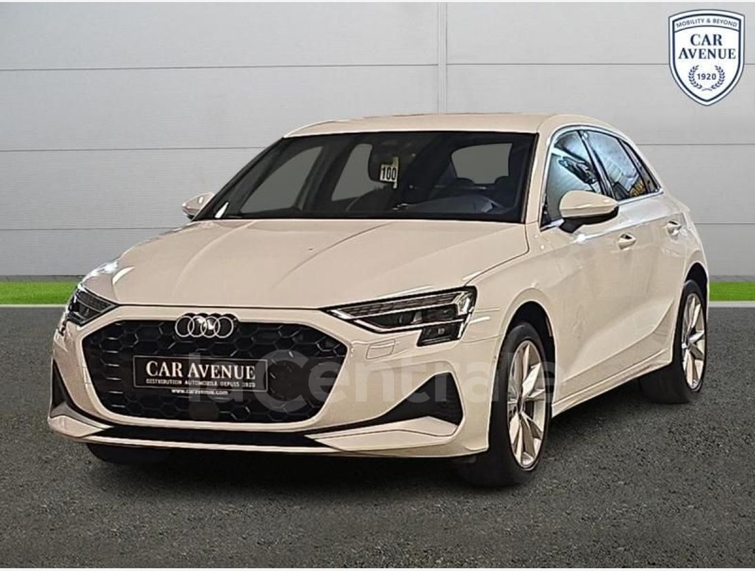 Annonce Audi a3 iv (2) 1.5 30 tfsi mild hybrid 116 business executive s ...