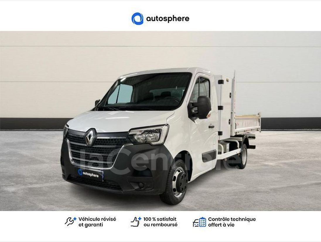 Annonce Renault master iii (3) 2.3 dci blue 145ch eurovi f3500 l2 2023 ...
