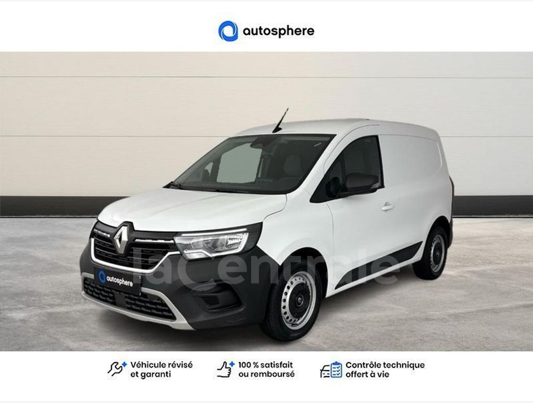 Annonce Renault kangoo van iii van 1.5 dci blue 115ch extra l1 22 edc7 ...