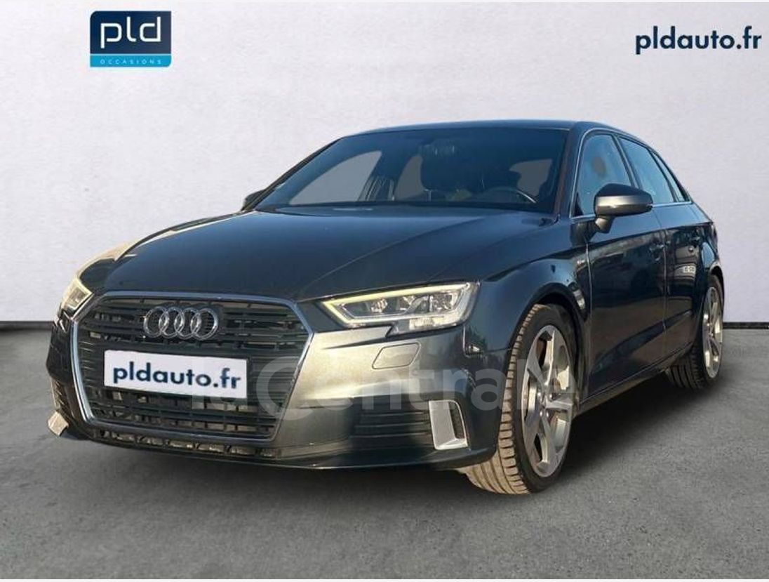 Annonce Audi a3 iii (2) sportback 1.5 tfsi cod 150 s line s tronic 7 ...