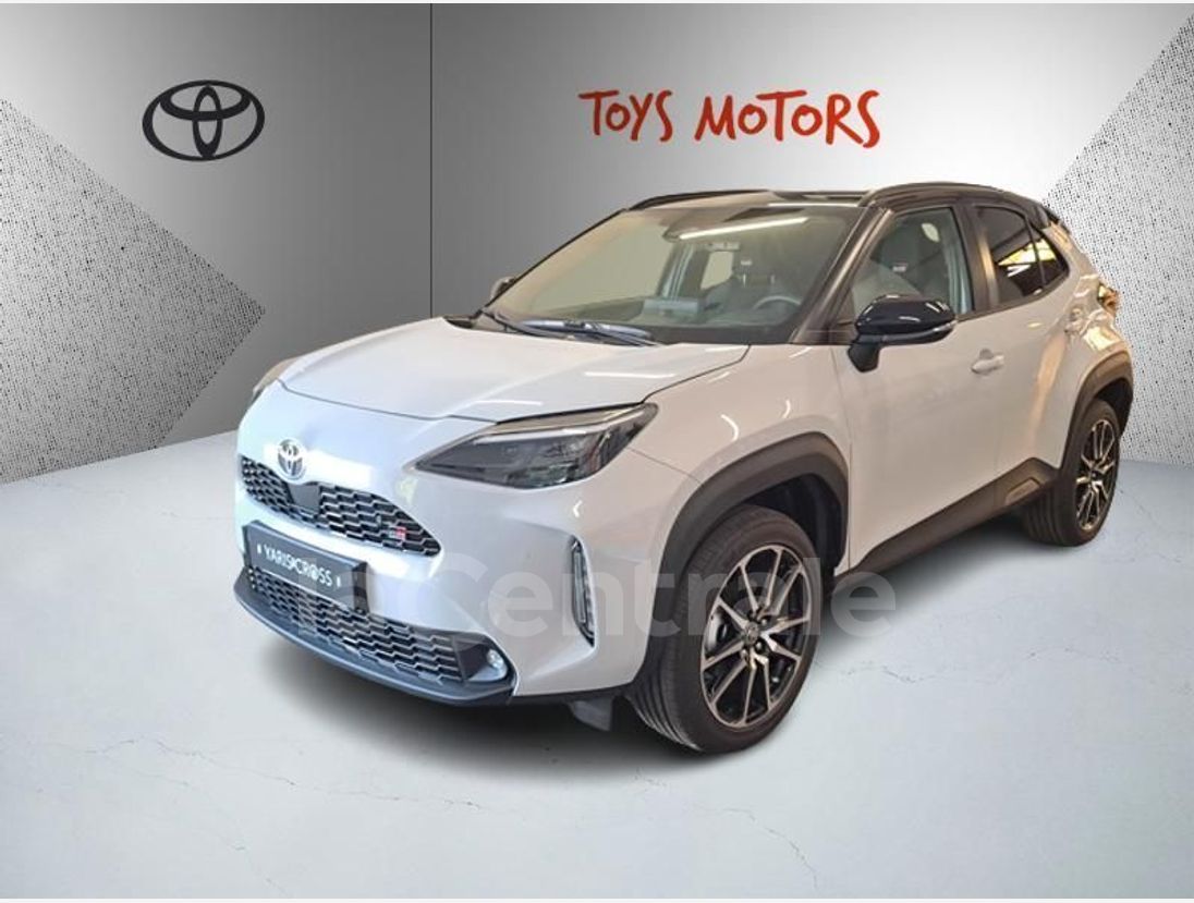 Annonce Toyota yaris cross 1.5 hybride 130h 2wd gr sport 2025 HYBRIDE ...
