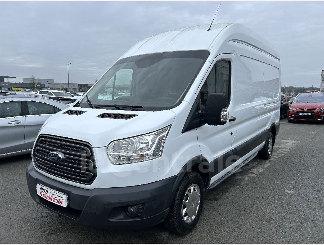 Annonce Ford transit iv fourgon 2.2 tdci 125 trend l3h2 t310 2016 ...