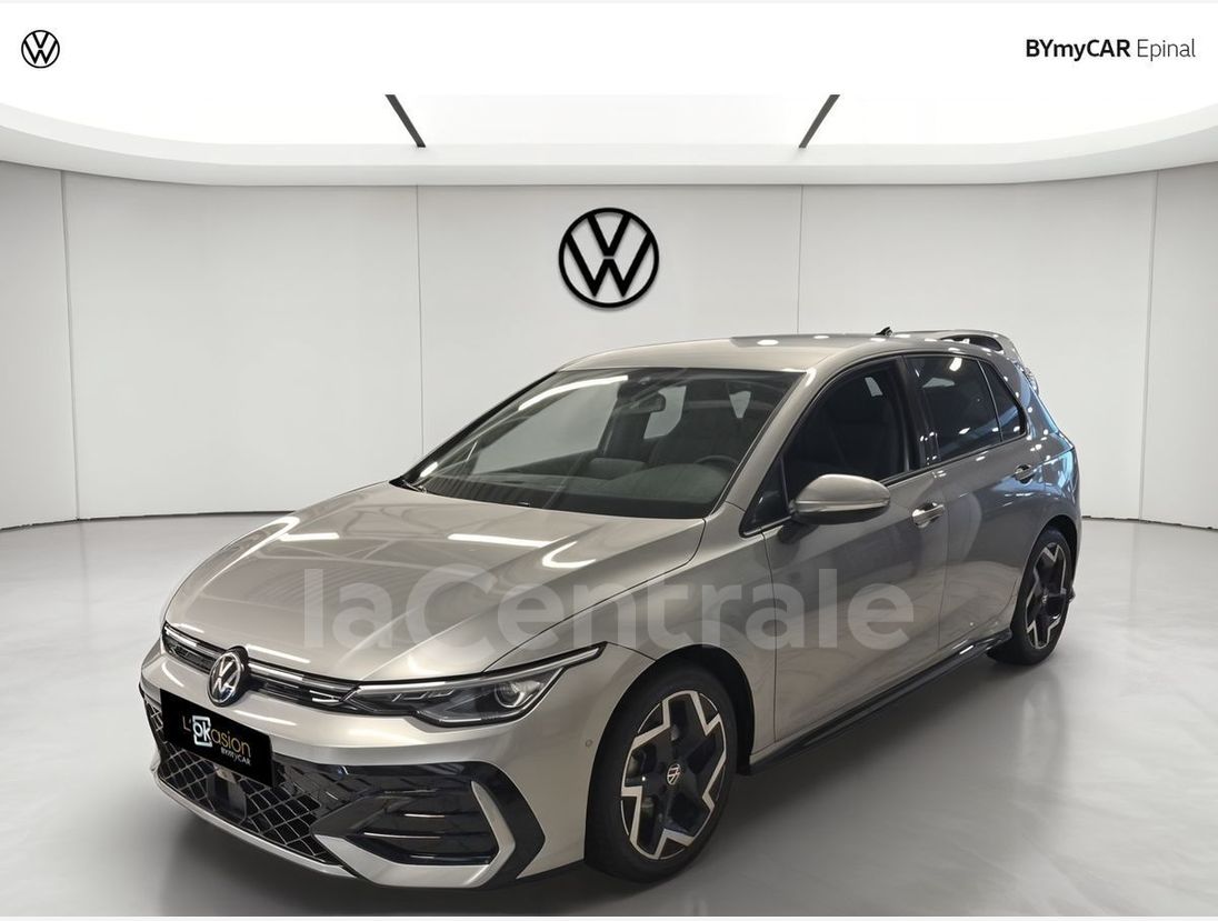 Annonce Volkswagen golf viii (2) 2.0 tdi 150 r-line dsg7 2025 DIESEL ...