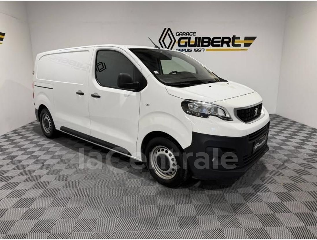Annonce Peugeot expert iii fourgon 2.0 bluehdi 120ch s&s standard ...