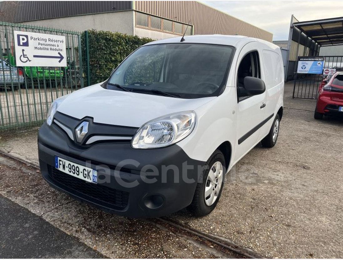 Annonce Renault kangoo express ii (2) 1.5 dci blue 80ch extra r-link ...