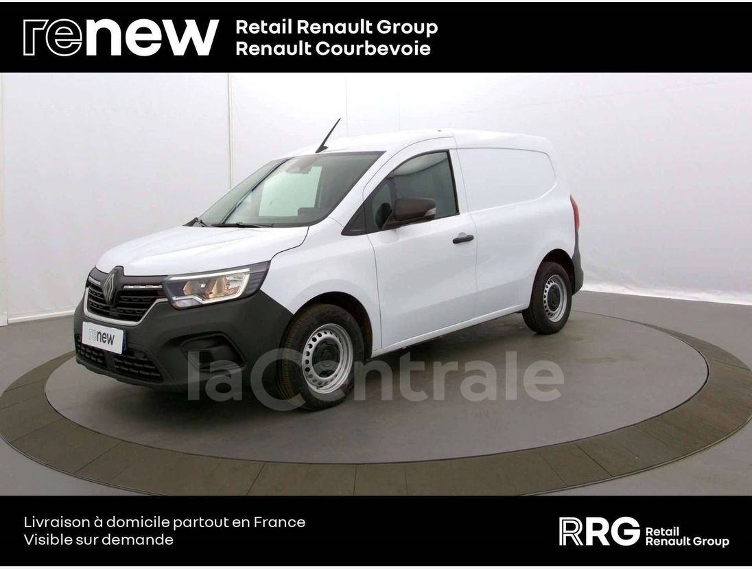 Annonce Renault kangoo van iii van tole dci blue 95 gsr2 advance l1 ...