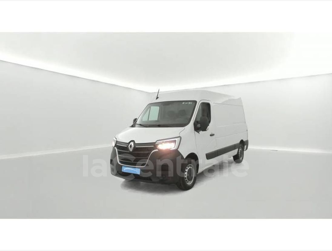 Annonce Renault master iii (2) fourgon dci blue 135 confort trac l2h2 ...