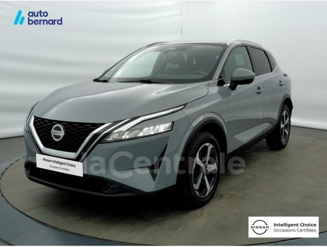 Annonce Nissan qashqai iii 1.3 mild hybrid 140 ch n-connecta 2021 ...