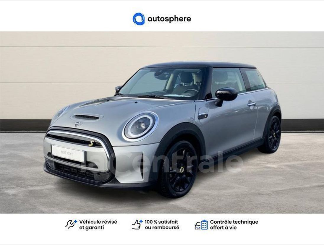 Annonce Mini mini iii (2) (f56) hatch cooper se 184 edition premium 32. ...
