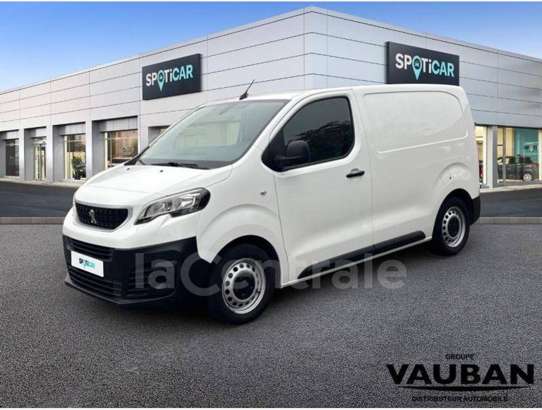 Annonce Peugeot expert iii fourgon tole compact 1.5 bluehdi 120 s&s pro ...