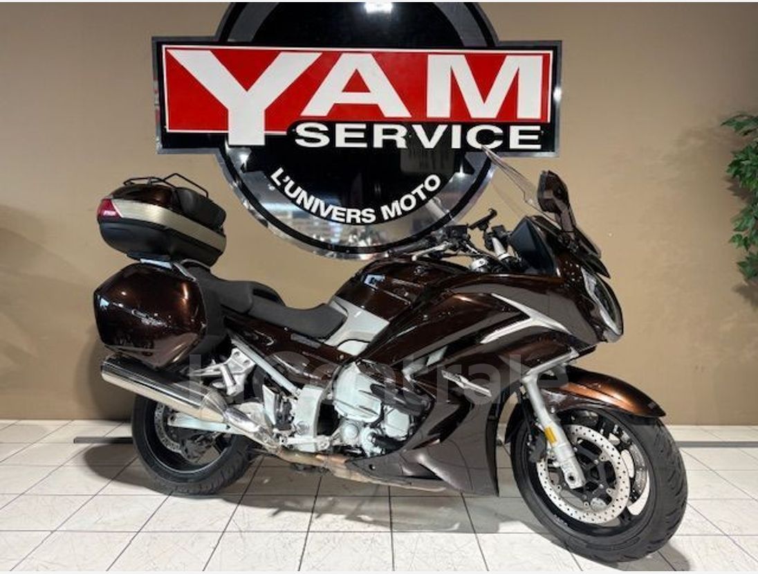 Annonce Yamaha fjr 1300 2013 ESSENCE occasion - Haute-Garonne 31
