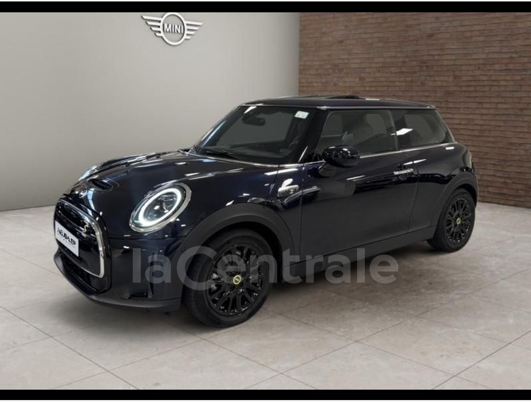 Annonce Mini mini iii (2) (f56) hatch cooper se 184 edition premium ...