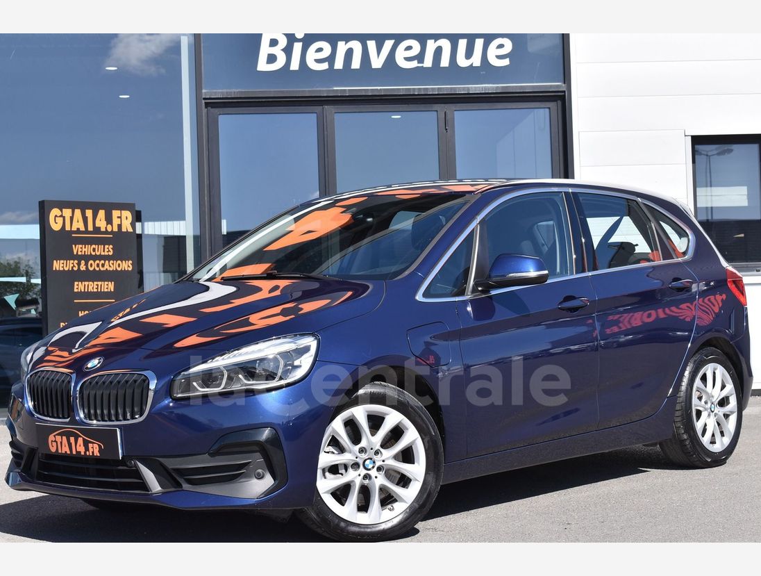 Annonce Bmw serie 2 (f45) (2) active tourer 225xe iperformance 220 ...