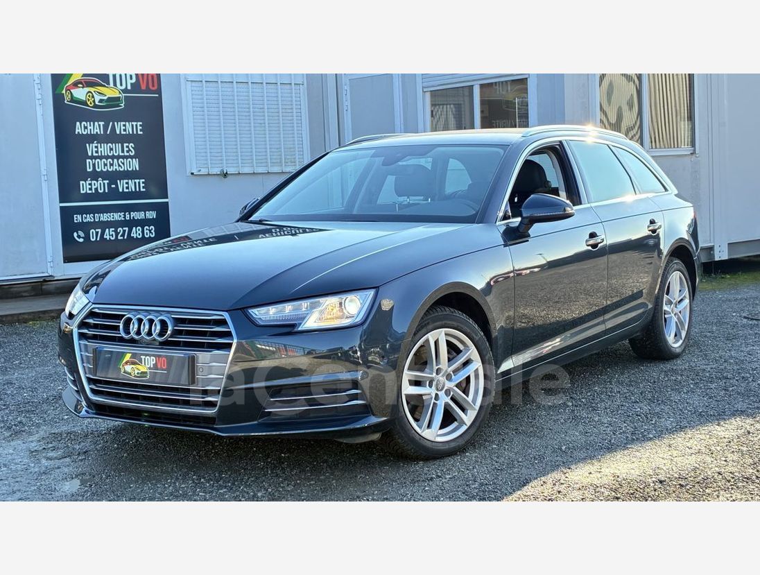 Audi A4 Tdi 190 Fiabilit
