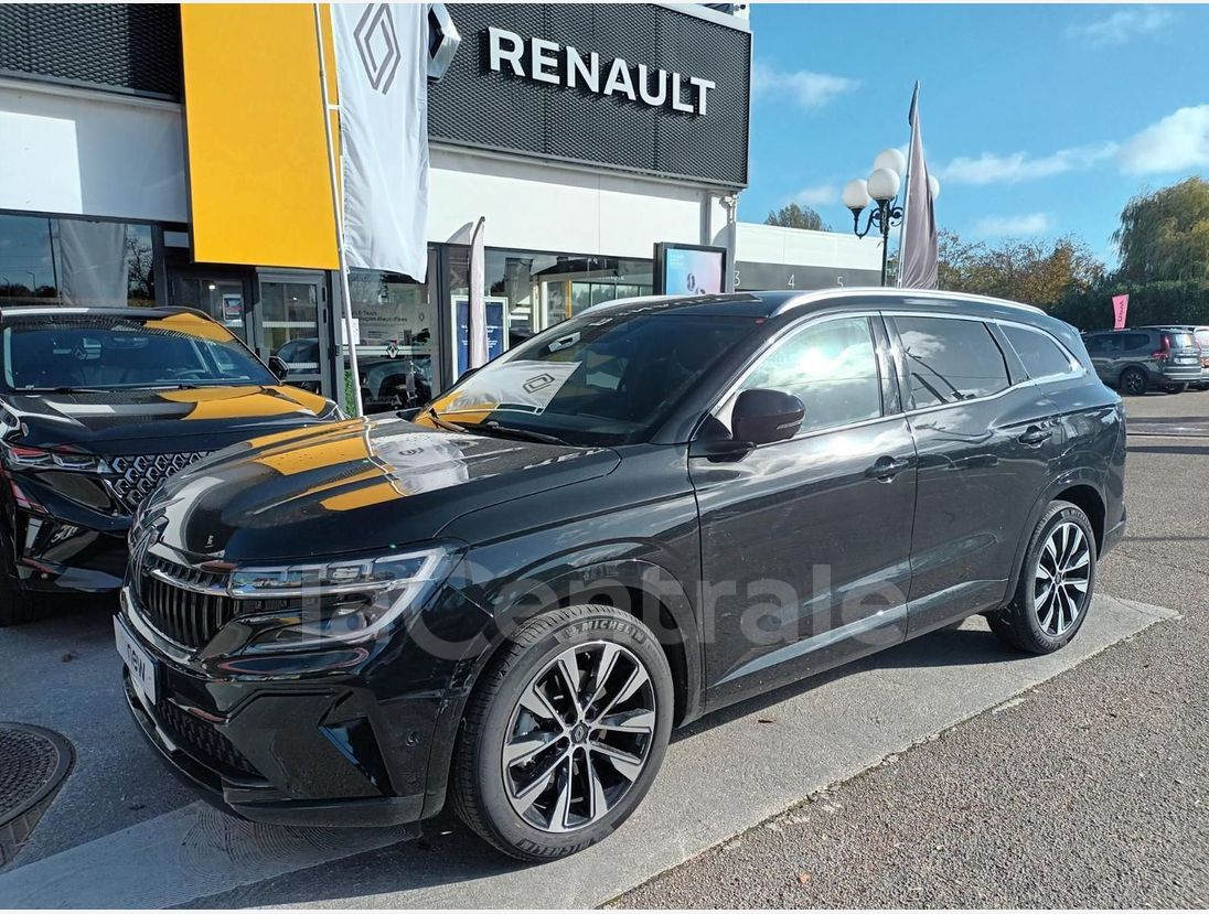 Annonce Renault espace vi 1.2 e-tech full hybrid 200 gsr2 techno 5pl ...