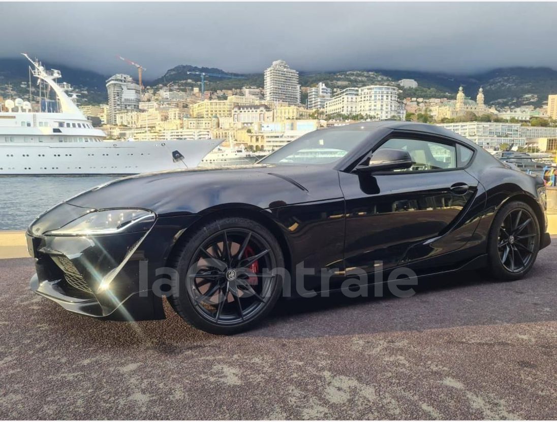 Annonce Toyota supra mkv 3.0 pack premium gr 2024 ESSENCE occasion ...