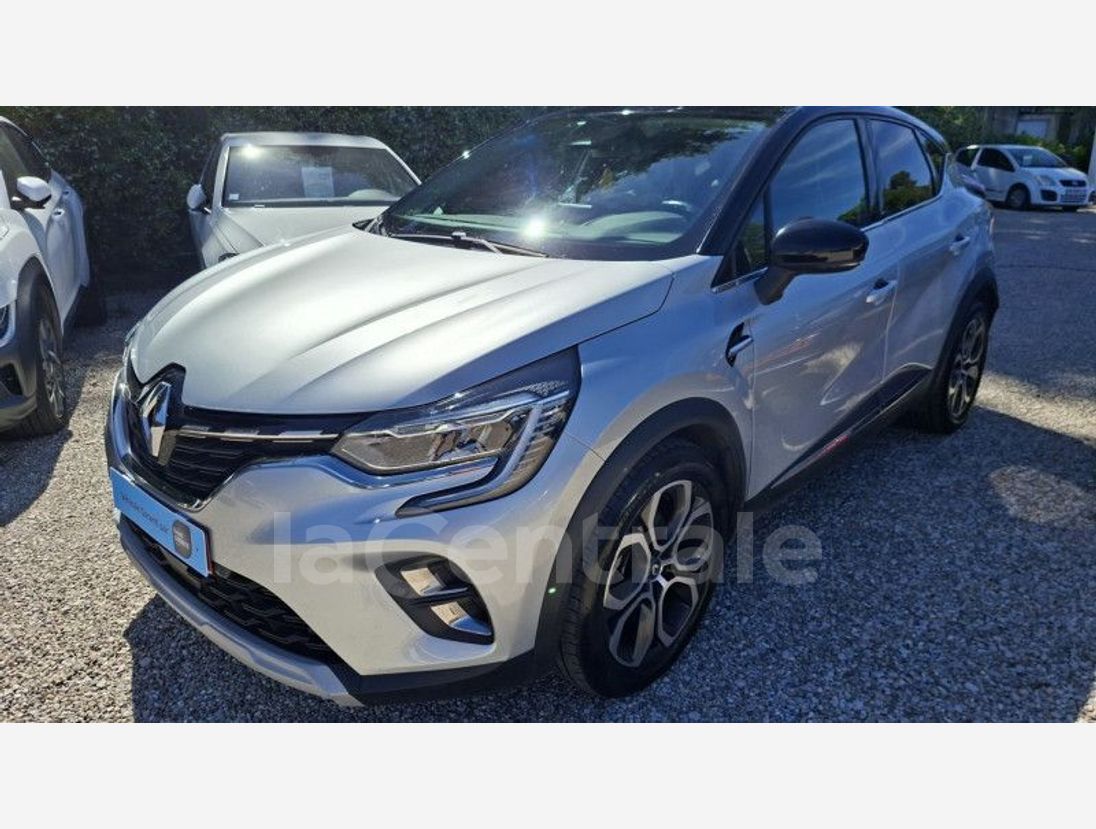 Renault captur vendu par LG AUTO 06 - La Centrale