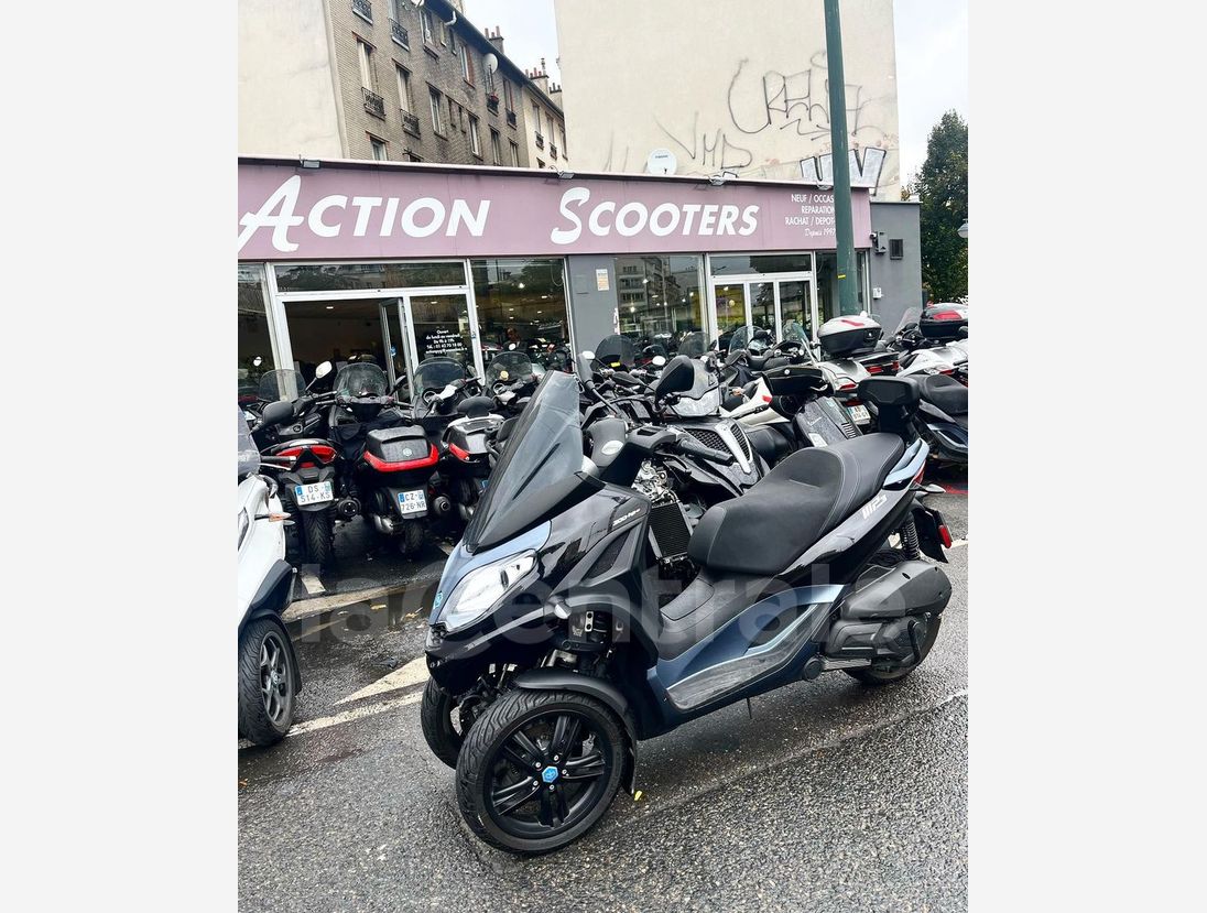 Annonce Piaggio mp3 300 lt 2019 occasion - Hauts-de-Seine 92