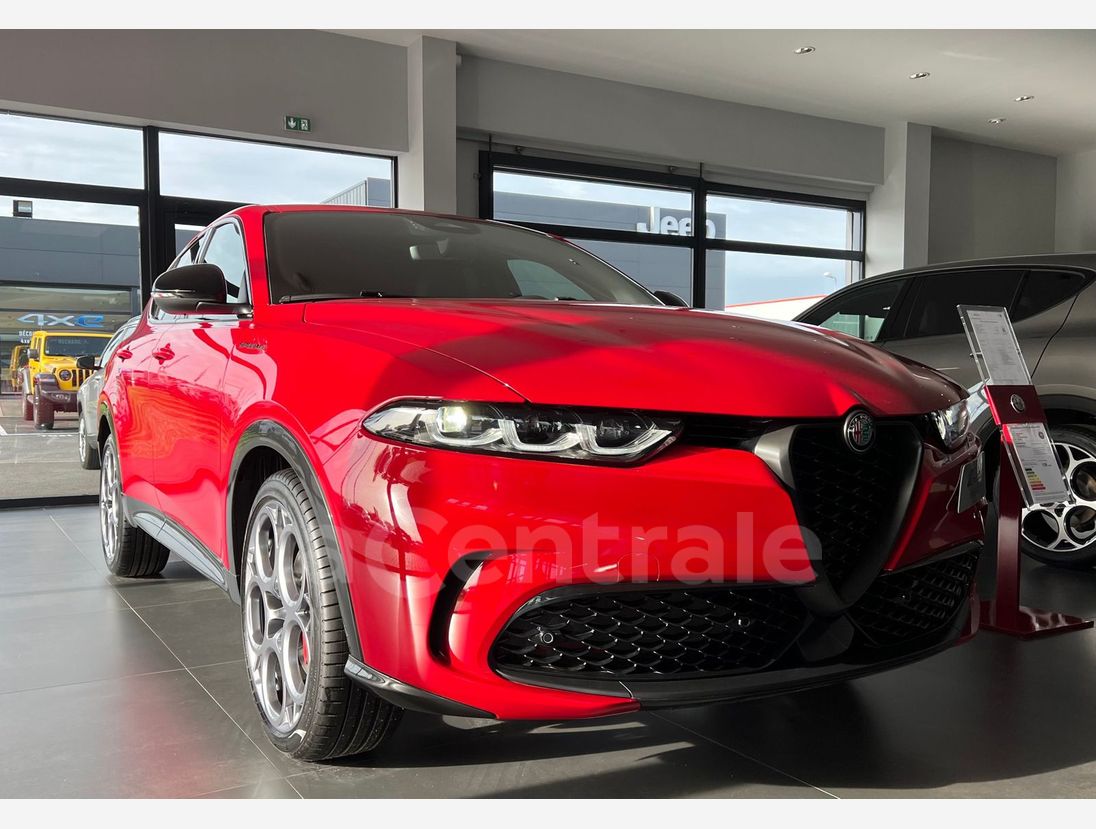 Annonce Alfa romeo tonale 1.5 hybrid 130 edizione speciale tct 2022 ...
