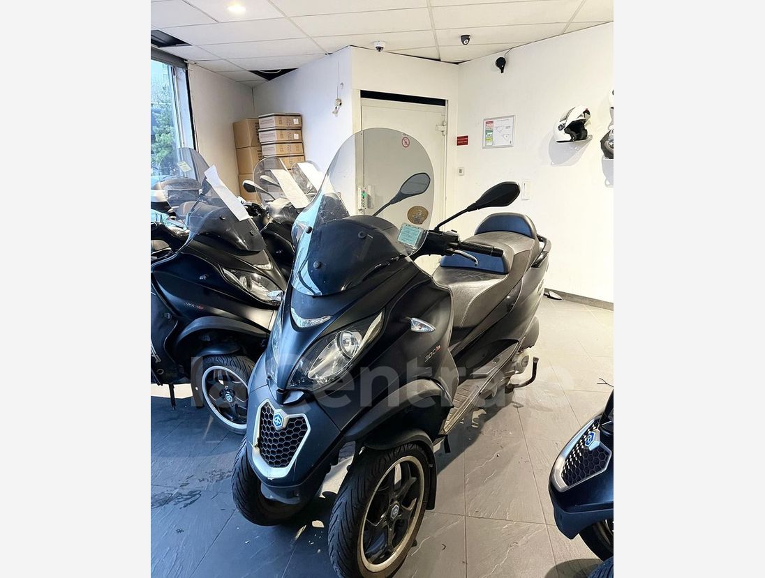 Annonce Piaggio mp3 300 lt 2015 occasion - Hauts-de-Seine 92