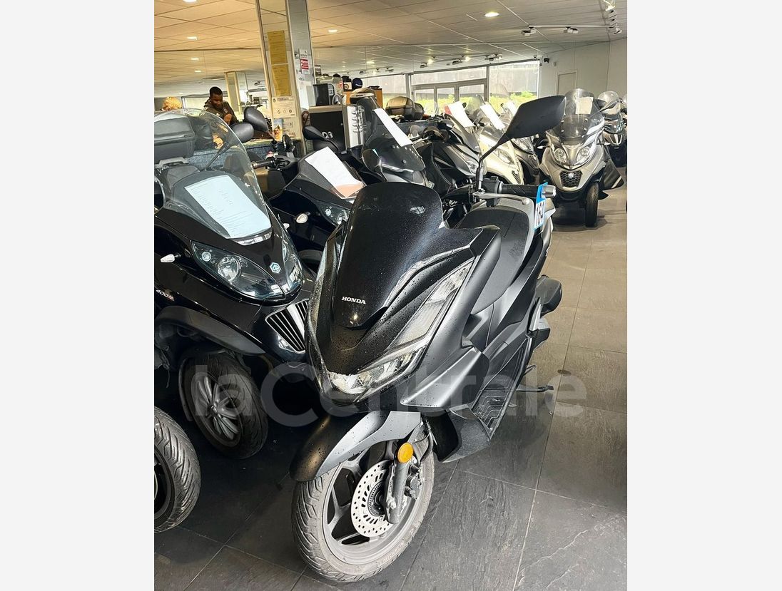 Annonce Honda pes 125 2022 occasion - Hauts-de-Seine 92