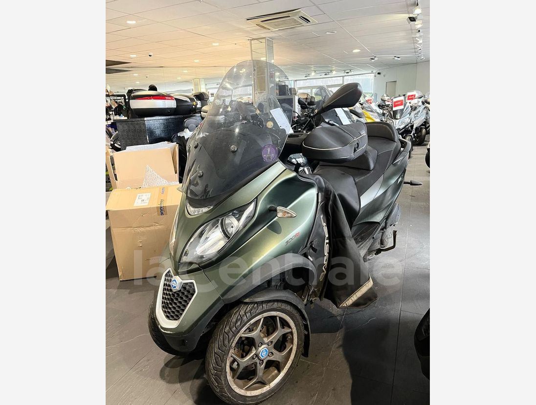 Annonce Piaggio mp3 300 lt 2018 occasion - Hauts-de-Seine 92