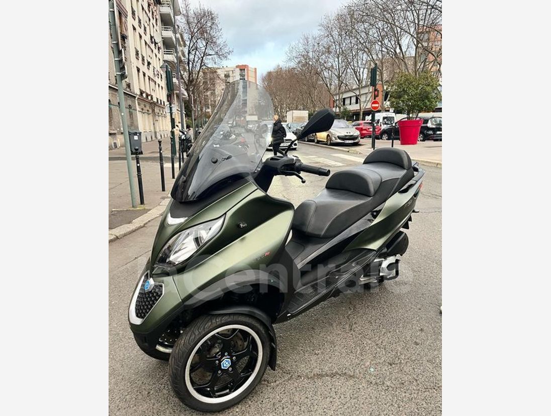 Annonce Piaggio mp3 300 lt 2016 occasion - Hauts-de-Seine 92