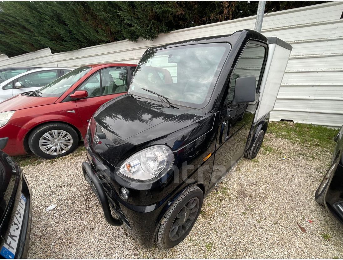 Annonce Microcar m.cross progress highland x 2019 DIESEL occasion ...