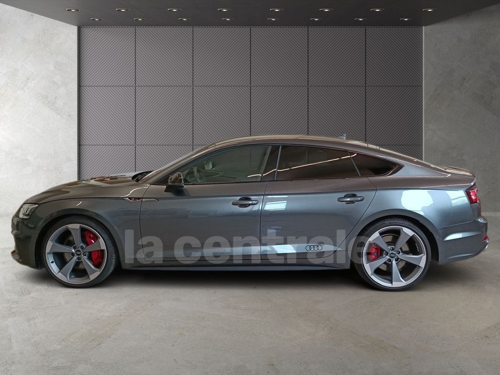Annonce Audi a5 ii (2) sportback 50 tdi 286 s line quattro tiptronic 8 2019 DIESEL occasion - St ...