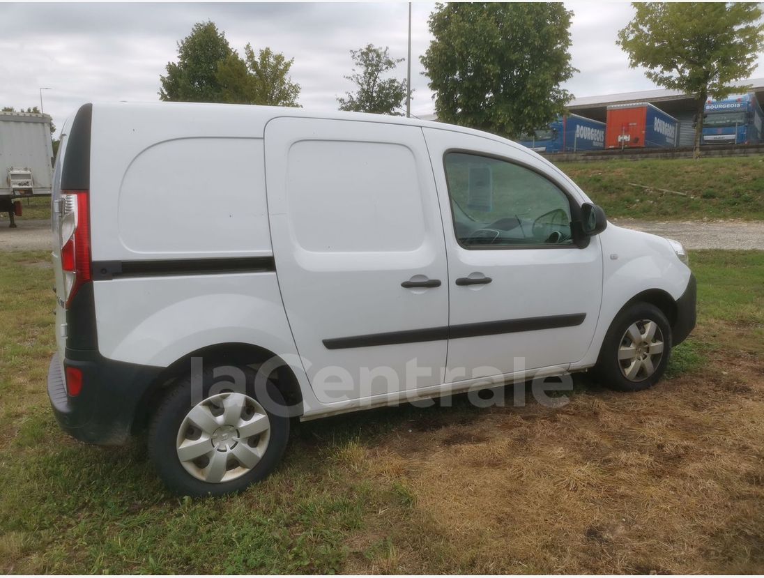 Annonce Renault kangoo express ii (2) extra r-link blue dci 95 2019 ...