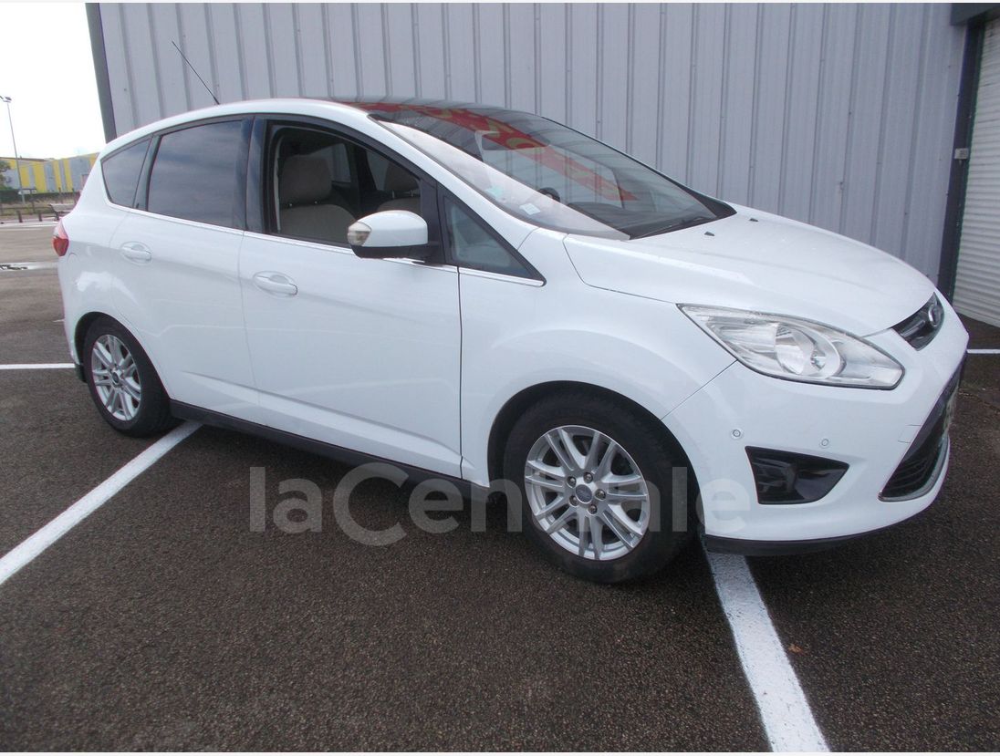 Annonce Ford c-max ii 1.6 scti 150 s&s ecoboost titanium bvm6 2013 ESSENCE occasion - Yonne 89