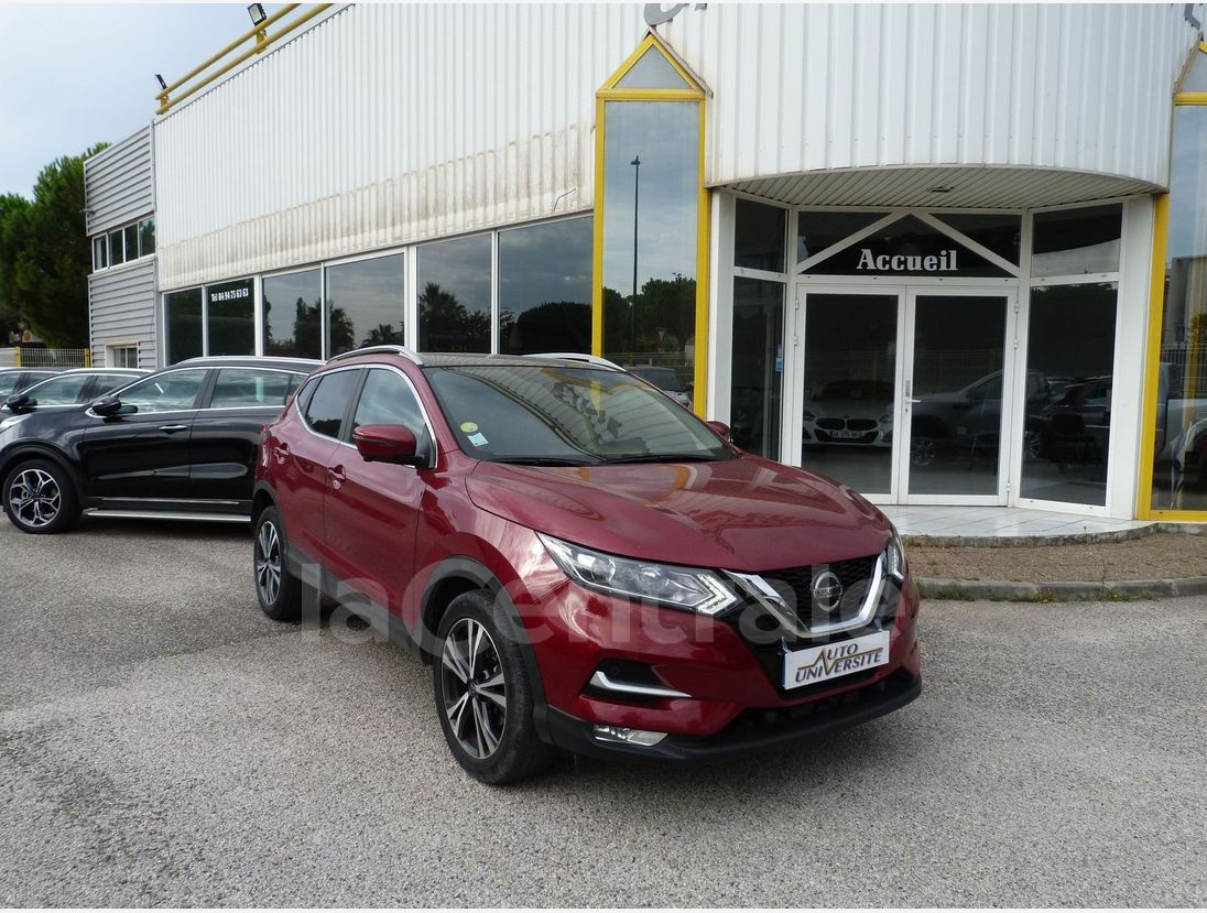 Nissan Qashqai 2 Occasion