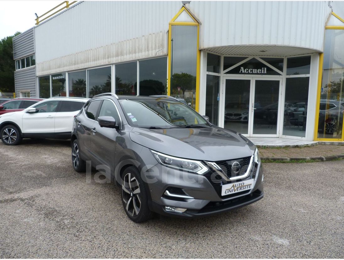 Nissan Qashqai 2 Occasion