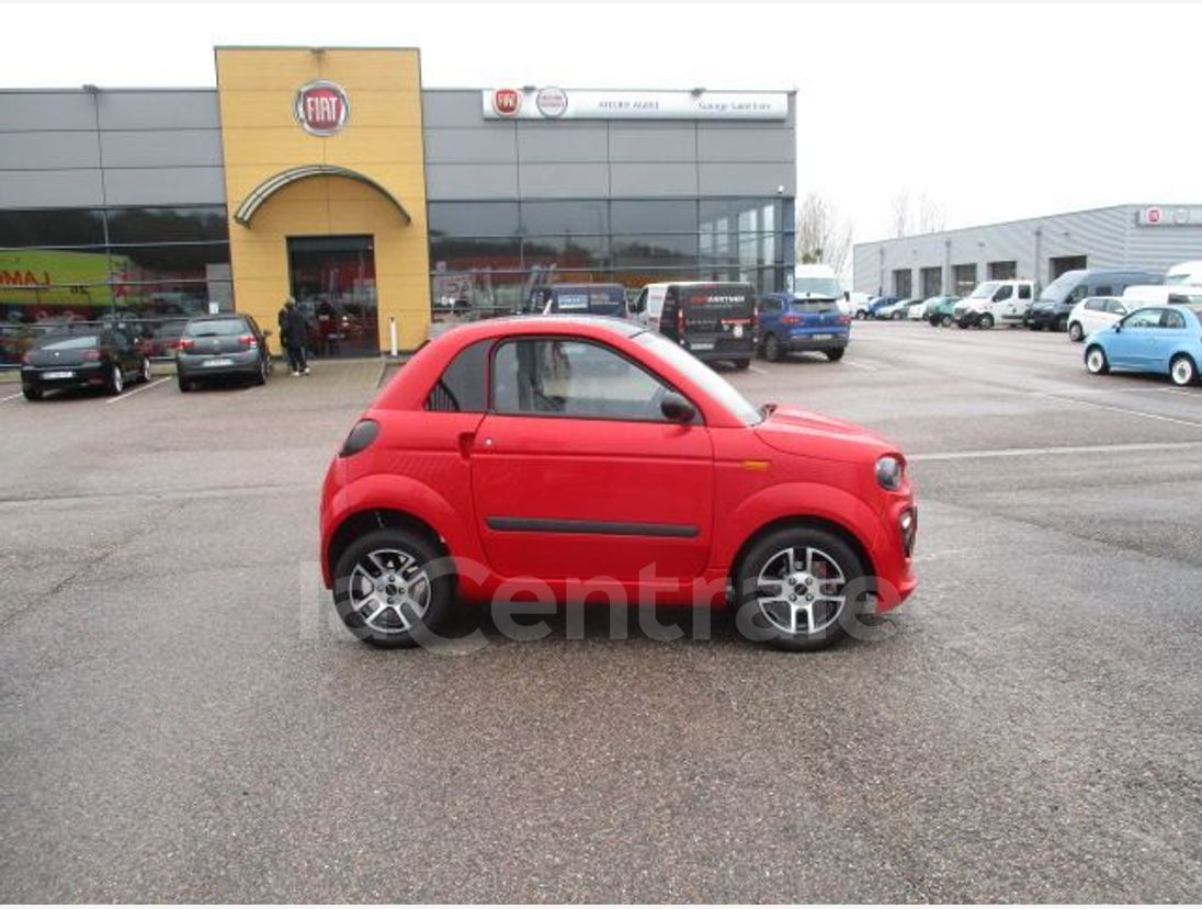 Annonce Microcar due dynamique 2021 DIESEL occasion - Dommartin-les ...