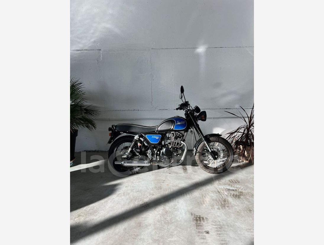 Annonce Bullit cooper s 125 n 2017 occasion - Maubeuge - Nord 59