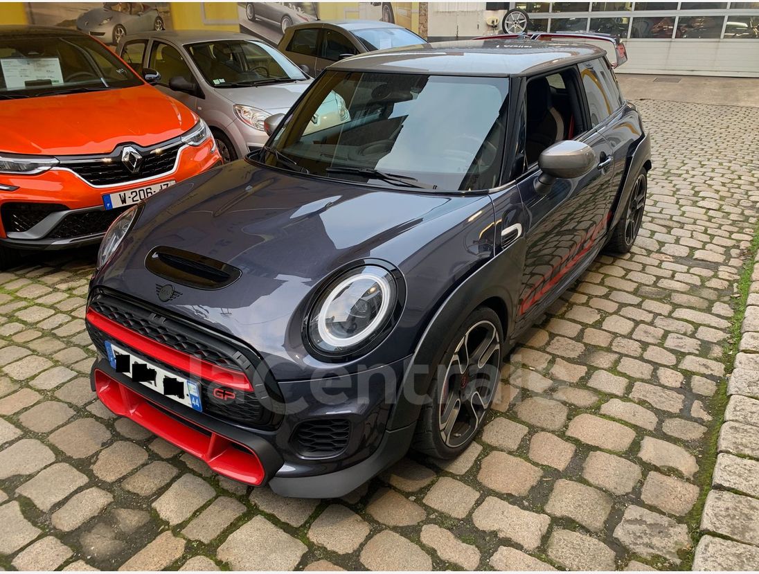 Annonce Mini mini iii 2.0 john cooper works 306 gp ultimate bva8 3p ...