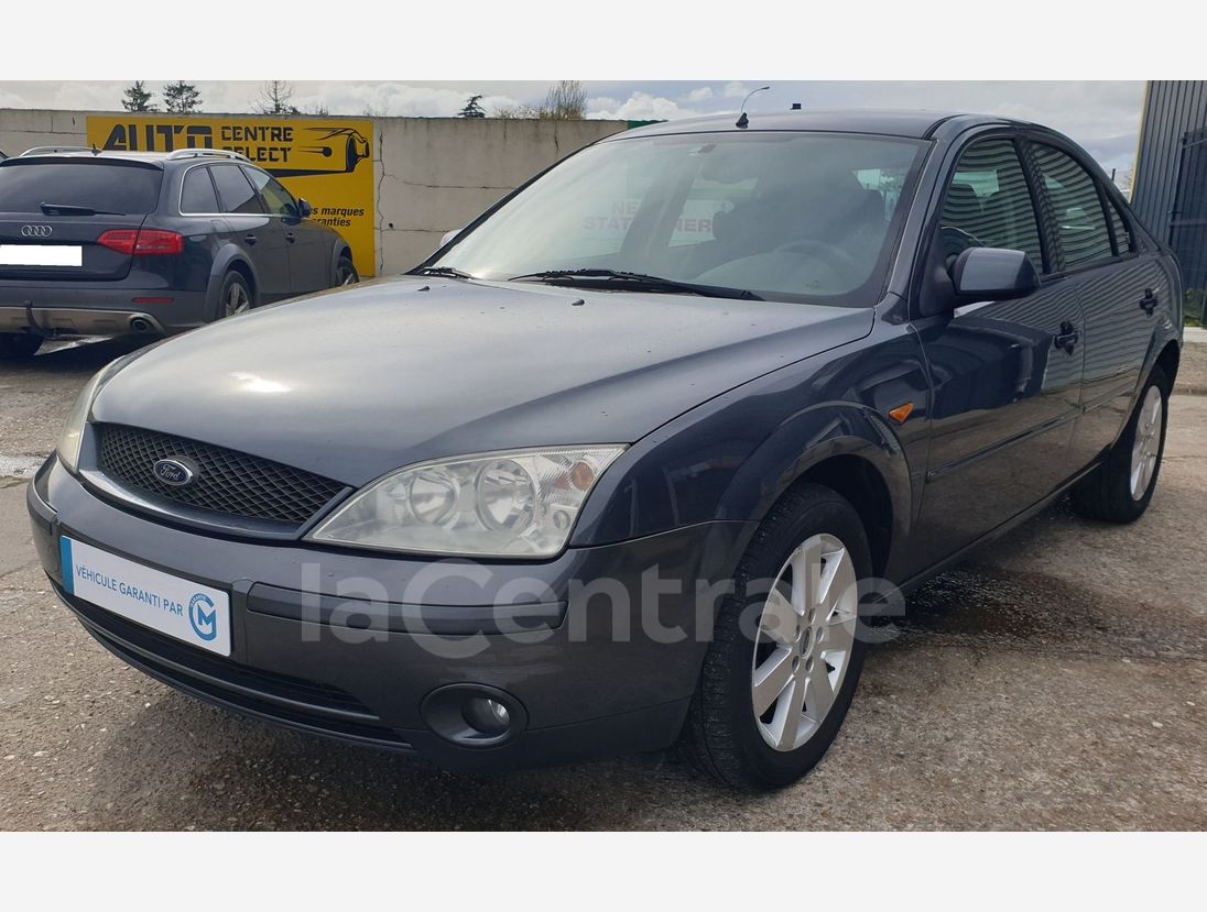 Annonce Ford mondeo ii clipper 2.0 tdci 130 ghia 2002 DIESEL occasion ...