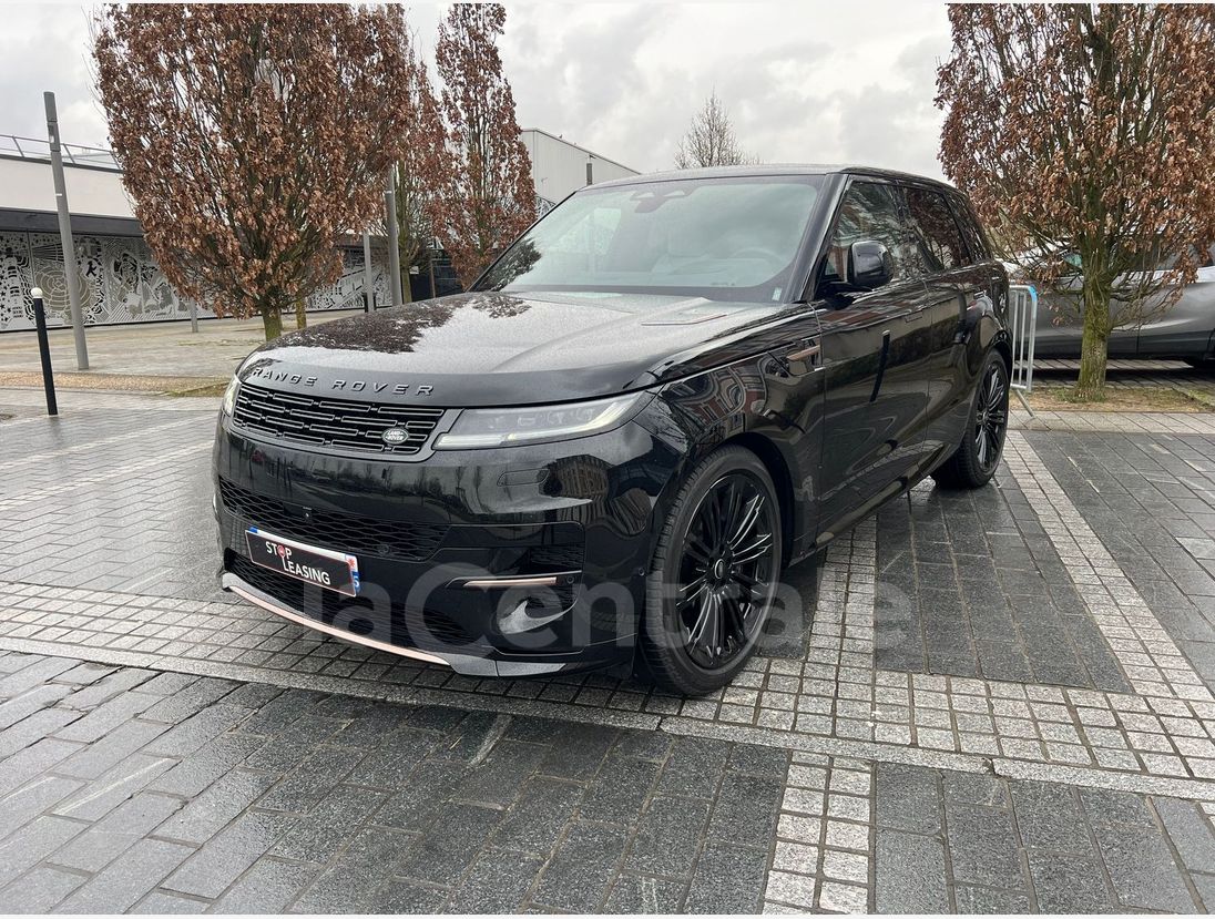 Annonce Land rover range rover sport iii p460e awd 3.0 i6 phev 460 ...