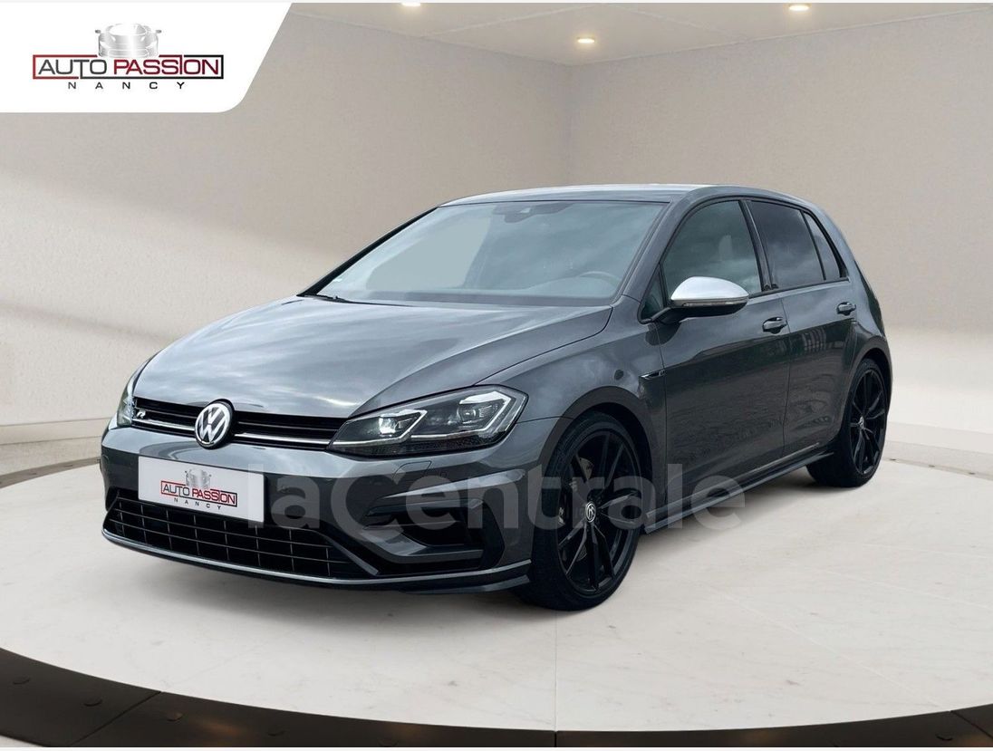 Annonce Volkswagen golf vii (2) 2.0 tsi 310 bluemotion technology r ...