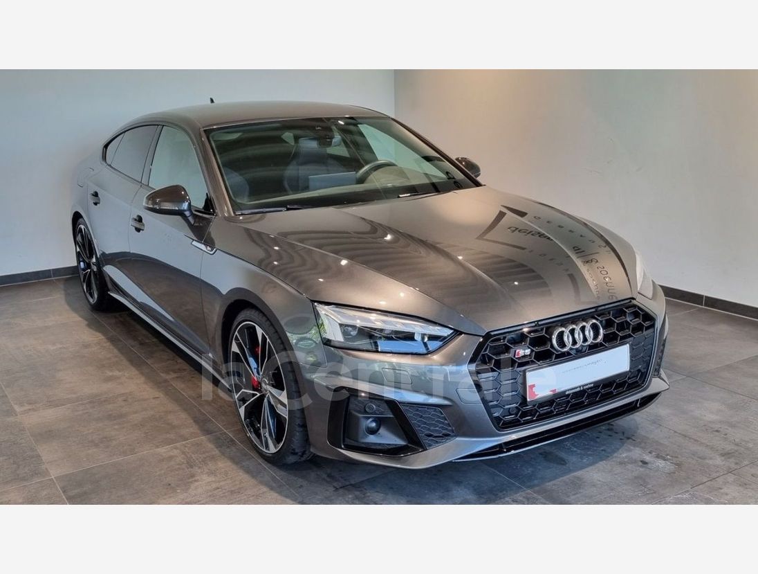 Annonce Audi s5 ii (2) sportback 3.0 tdi 341 quattro tiptronic 8 2021 DIESEL occasion - Saint ...