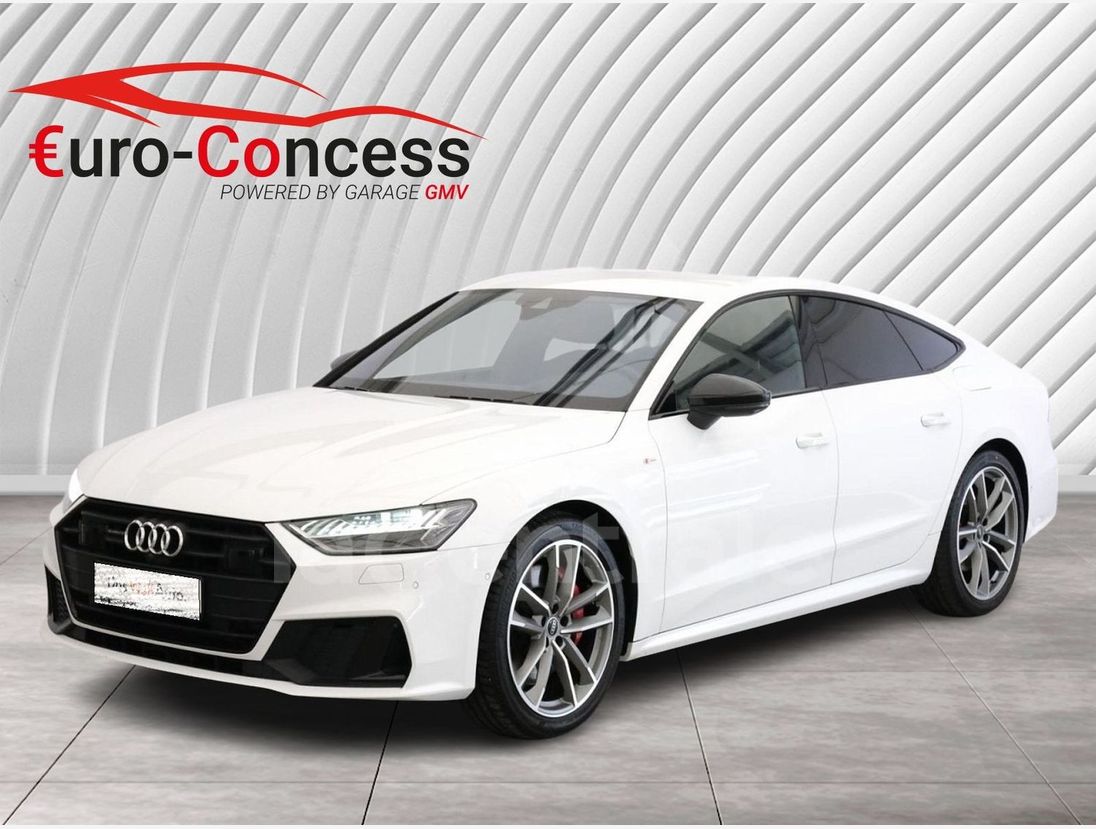 Annonce Audi a7 ii sportback 2.0 55 tfsi e 367 quattro competition s tronic 7 2020 HYBRIDE ...