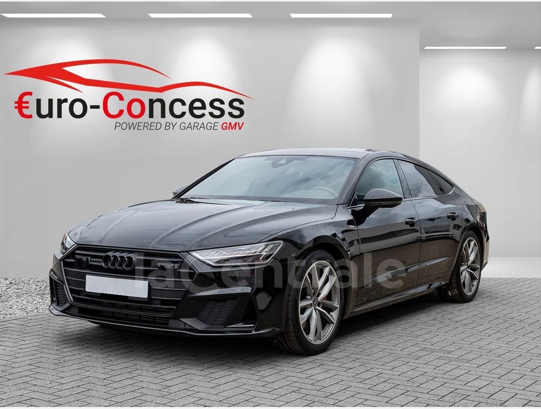 Annonce Audi a7 ii sportback 2.0 55 tfsi e 367 quattro competition s tronic 7 2023 HYBRIDE ...